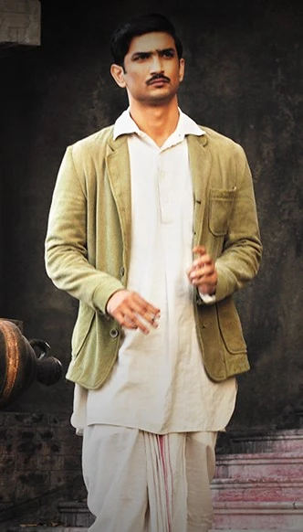 Byomkesh Bakshy (DBB15) | Sharadindu Wiki | Fandom