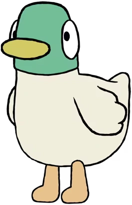 Duck | Sarah and Duck Wiki | Fandom