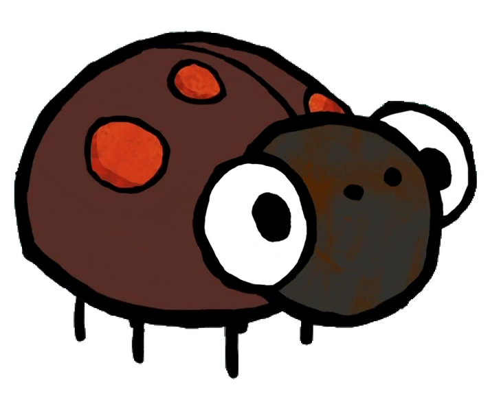 Bug | Sarah and Duck Wiki | Fandom