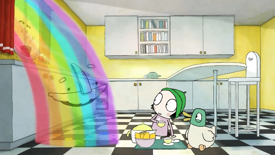 Rainbow Lemon | Sarah and Duck Wiki | Fandom