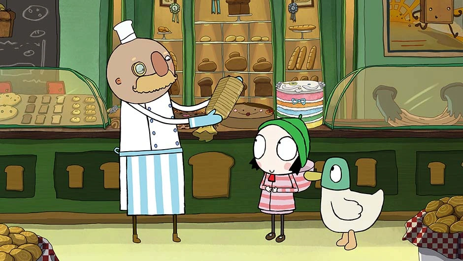Cake Decorate | Sarah and Duck Wiki | Fandom
