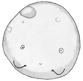 Moon | Sarah and Duck Wiki | Fandom