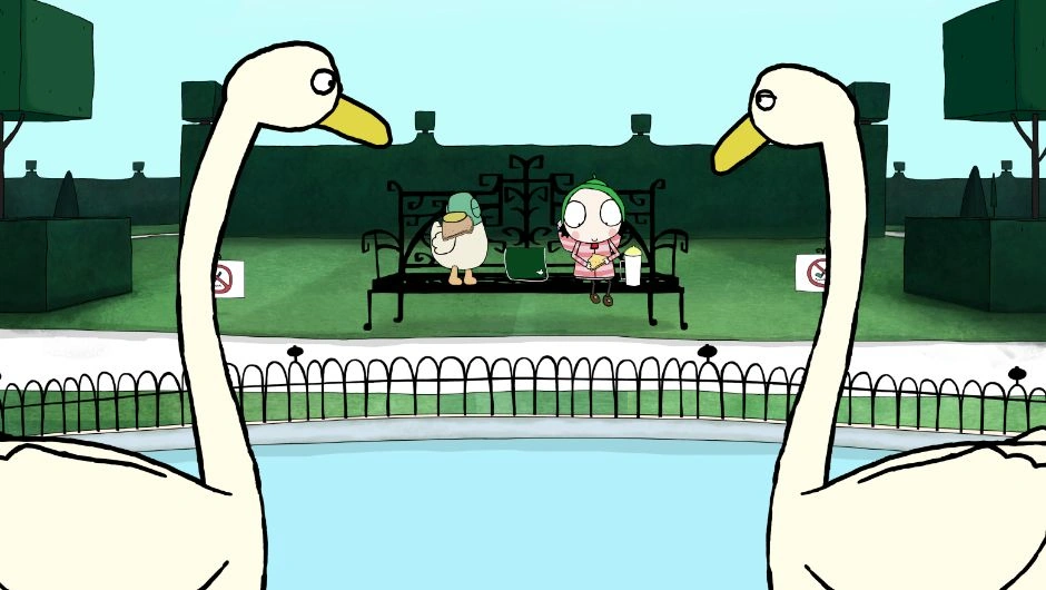 Fancy Park | Sarah and Duck Wiki | Fandom