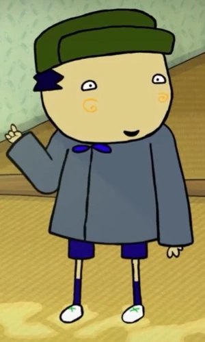 John | Sarah and Duck Wiki | Fandom