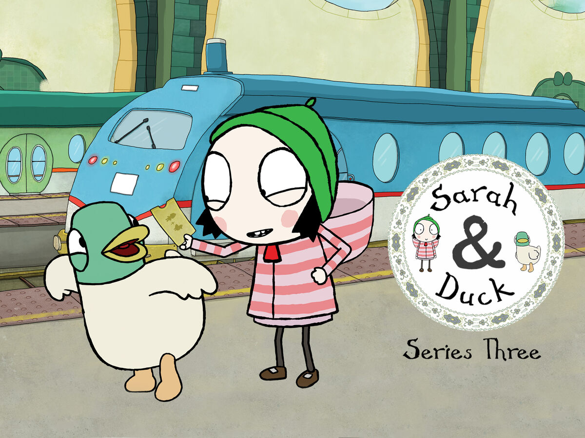 Season 3 | Sarah and Duck Wiki | Fandom