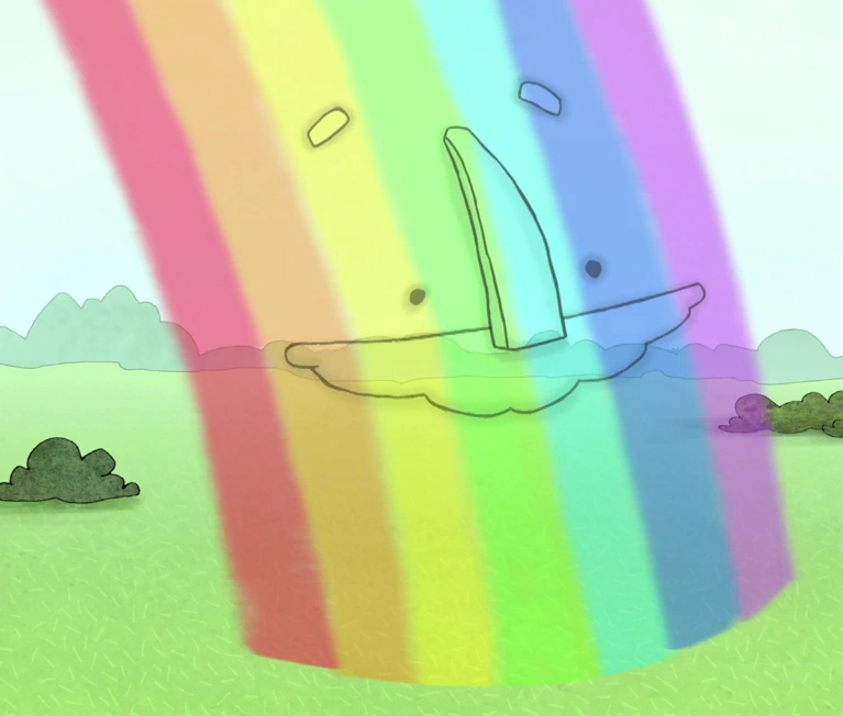 Rainbow | Sarah and Duck Wiki | Fandom