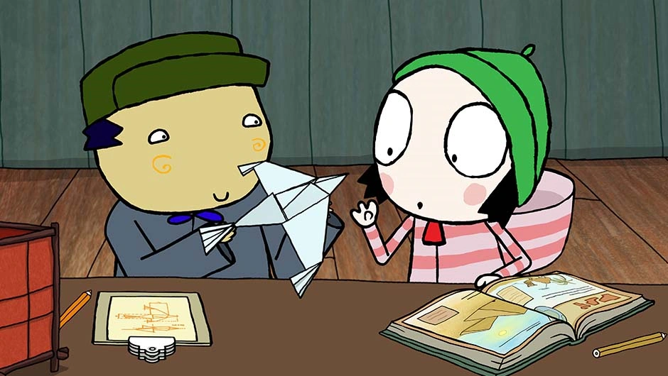 Picture Planes | Sarah and Duck Wiki | Fandom