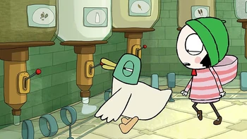 Fluff Bread | Sarah and Duck Wiki | Fandom