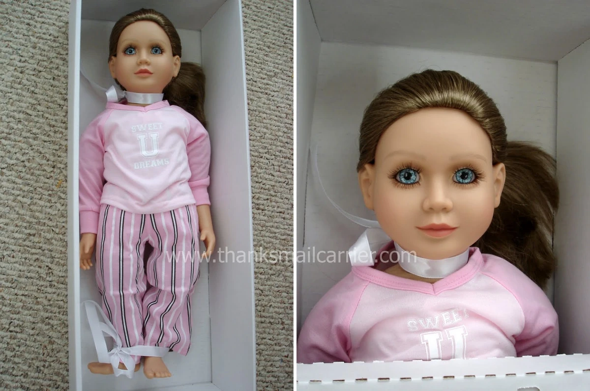 Theresa Renee Briner (Sarah's My Twinn Doll) | Sarah Briner12 Wiki | Fandom