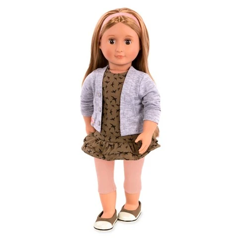 Arianna Lilliana Briner | Sarah Briner12 Wiki | Fandom