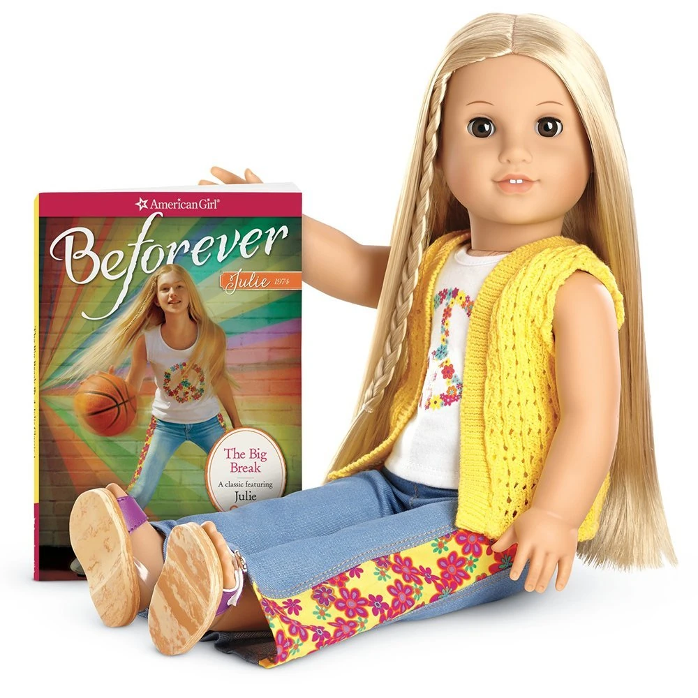 Julie Marie Albright | Sarah Briner12 Wiki | Fandom