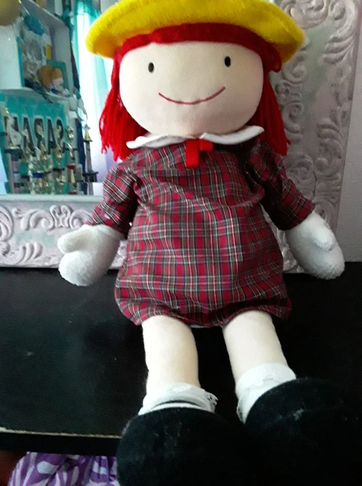 Madeline The Doll | Sarah Briner12 Wiki | Fandom