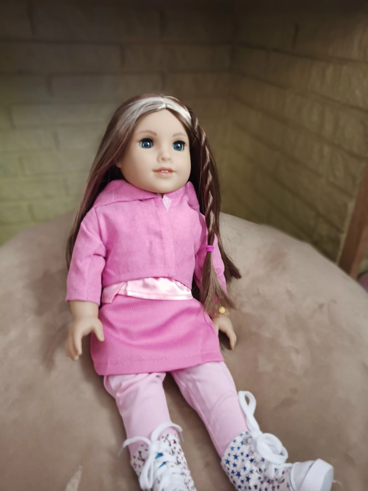 Nicki Pearl Hoffman | Sarah Briner12 Wiki | Fandom