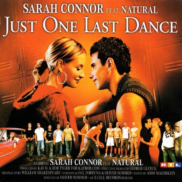 Just One Last Dance | Sarah Connor Wiki | Fandom