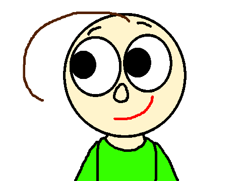 Baldi | Sarah Mouse And Friends Wiki | Fandom