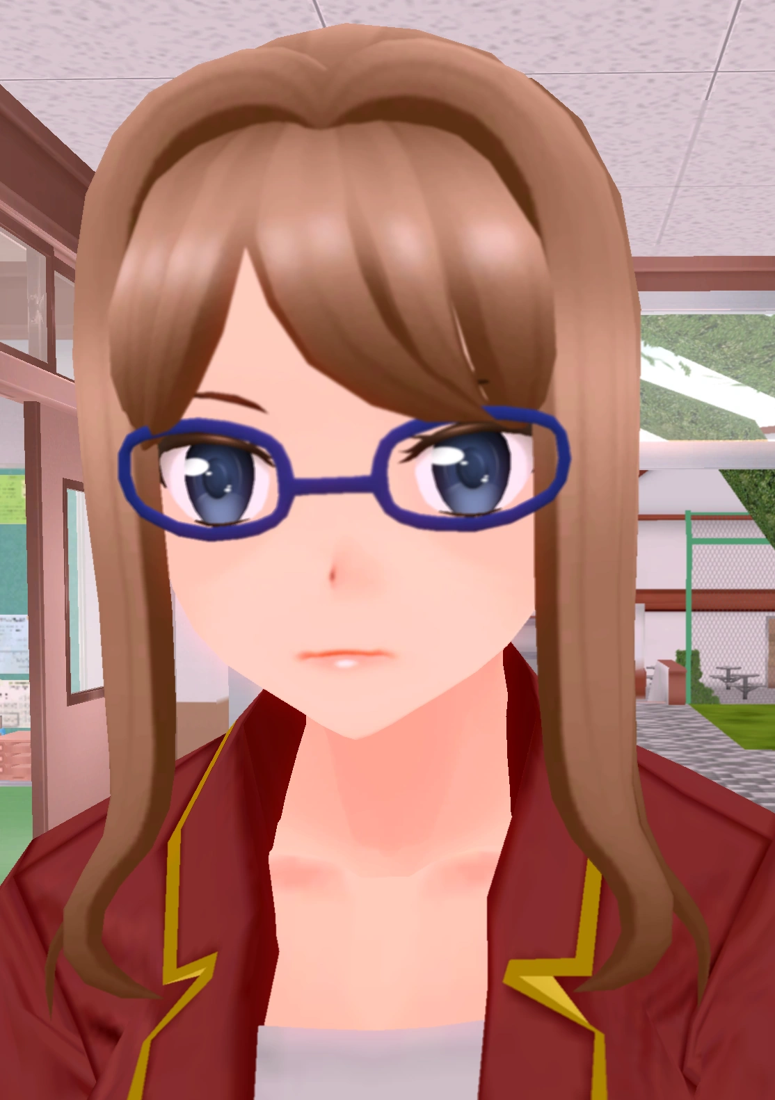 Big Teacher | Sara's School Life Wiki | Fandom