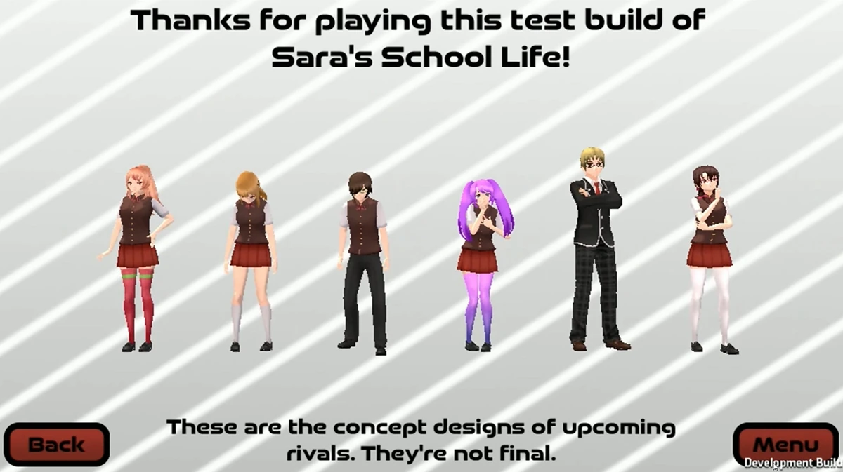 Rivals | Sara's School Life Wiki | Fandom