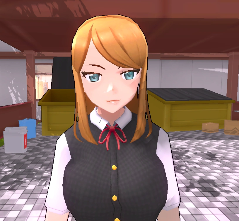 Nara Akimura (Nara Mode) | Sara's School Life Wiki | Fandom