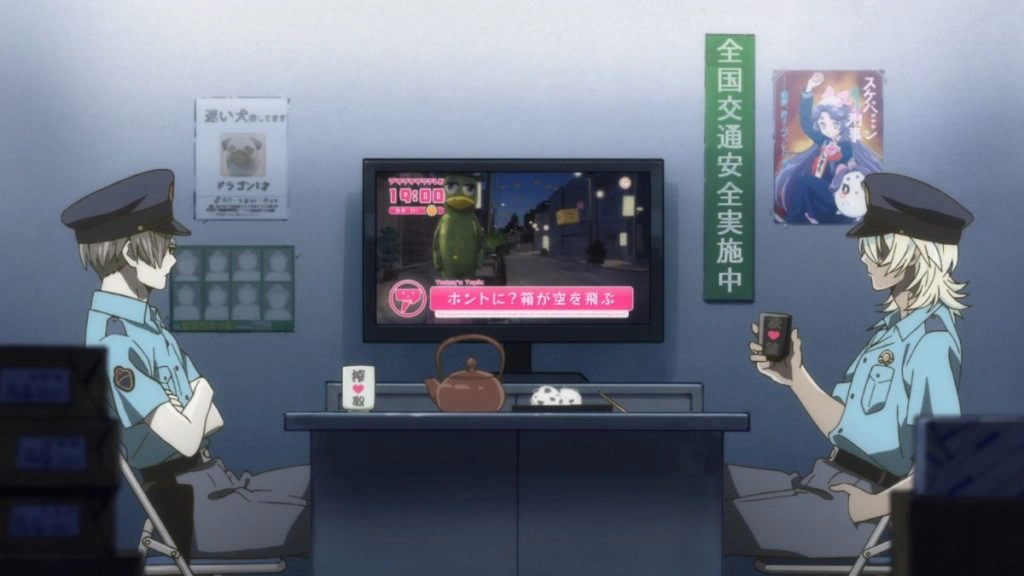 Reo Niiboshi/Image Gallery | Sarazanmai Wiki | Fandom