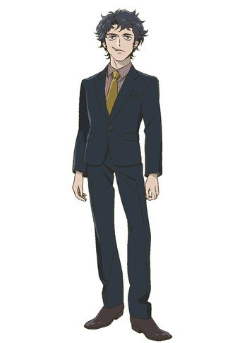 Chikai Kuji | Sarazanmai Wiki | Fandom