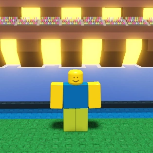 Robloxian (Noob / Bloxxer) | SARB // ROBLOX Wiki | Fandom