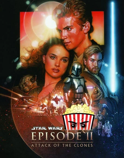 SG Flix 25.1: Star Wars: Episode 2 – Attack Of The Clones Part 1 ...