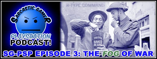 PSP Episode 003 | Sarcastic Gamer Wiki | Fandom