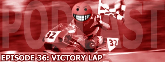 Episode 036 Victory Lap | Sarcastic Gamer Wiki | Fandom