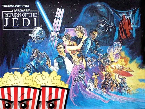 SG Flix 18.2: Return Of The Jedi Part 2 | Sarcastic Gamer Wiki | Fandom