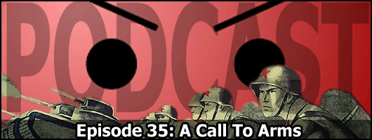 Episode 035 A Call to Arms | Sarcastic Gamer Wiki | Fandom