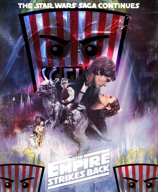 SG Flix 17.3: The Empire Strikes Back Part 3 | Sarcastic Gamer Wiki ...