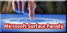 Microsoft Surface Parody | Sarcastic Gamer Wiki | Fandom