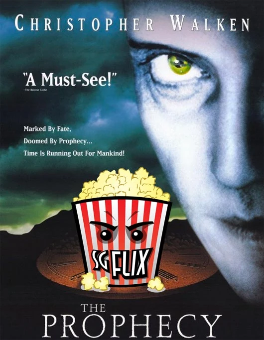 SG Flix 28.2: The Prophecy Part 1 | Sarcastic Gamer Wiki | Fandom