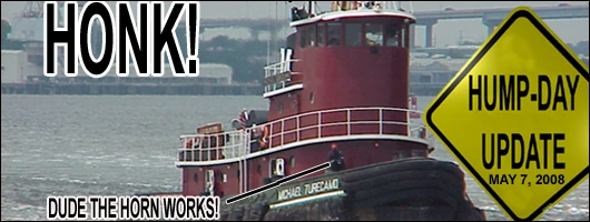 Humpday Update 5-07-08 | Sarcastic Gamer Wiki | Fandom