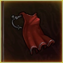 Silver-Trimmed Shoulder Cape | Saria Reclaimed Wiki | Fandom