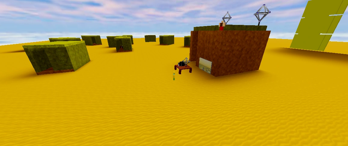 Desert town | Diplomat dreamsphere Wiki | Fandom