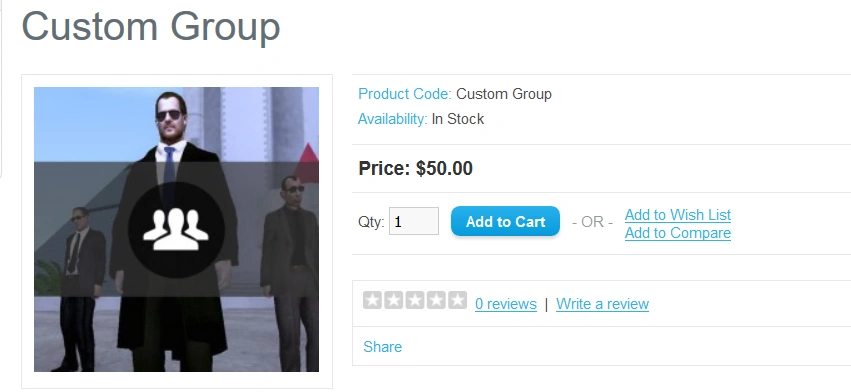 Groups | San Andreas Roleplay Wiki | Fandom