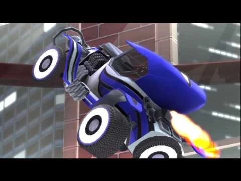 Flying | Supersonic Acrobatic Rocket-Powered Battle-Cars Wiki | Fandom
