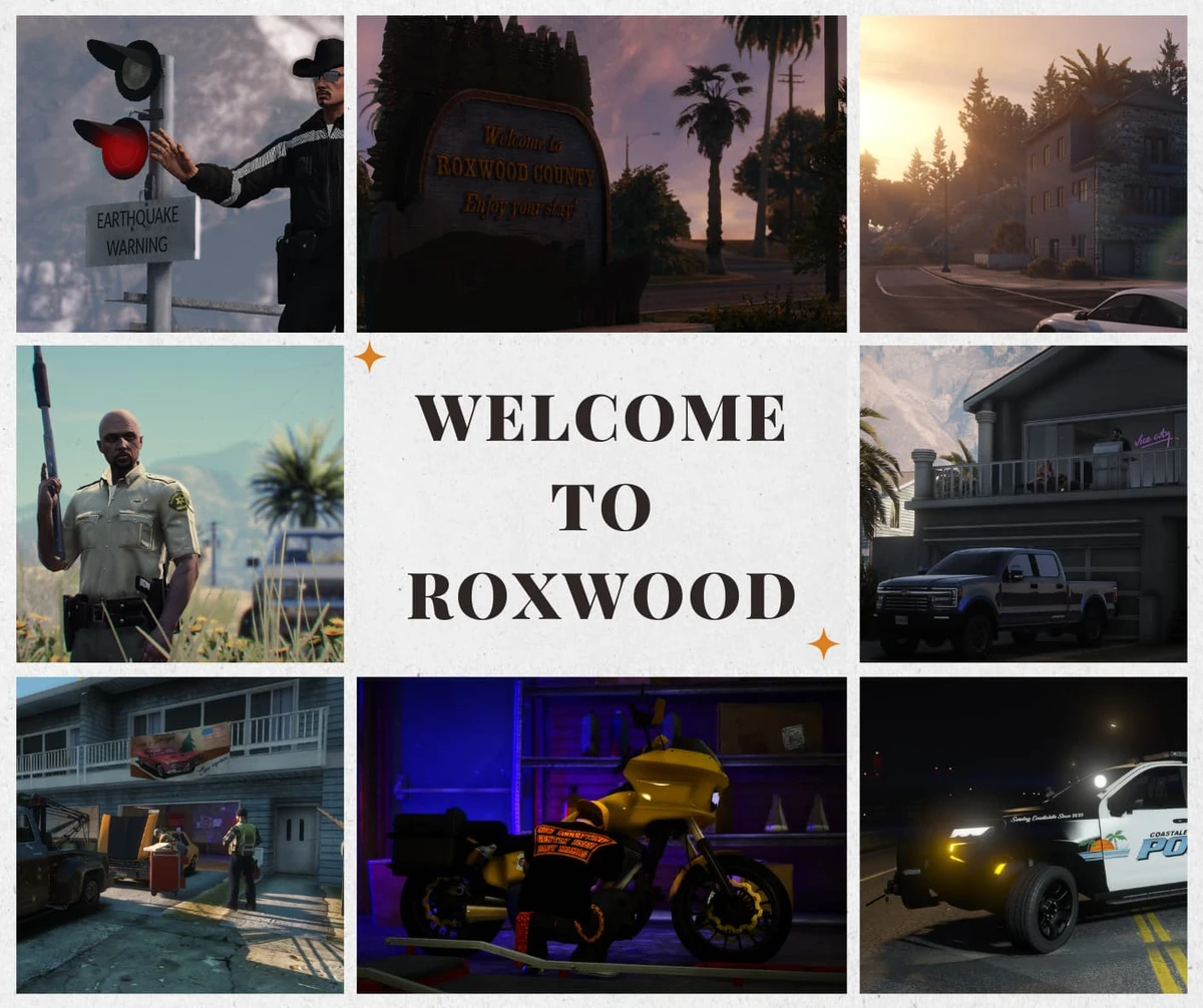 Roxwood County | San Andreas Roleplay Wiki | Fandom