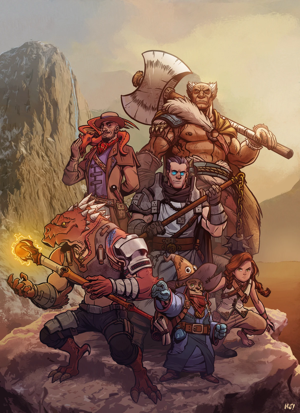 Spice Hunters | Sarrakeen Wiki | Fandom