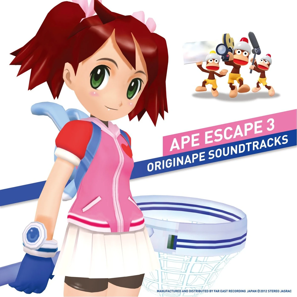 Category:Soundtracks | Ape Escape Wiki | Fandom