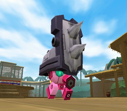 Hel-borg | Ape Escape Wiki | Fandom