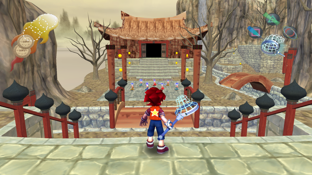 Enter the Monkey | Ape Escape Wiki | Fandom