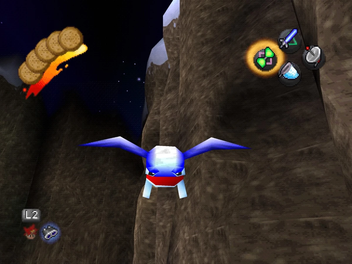 Freezer | Ape Escape Wiki | Fandom