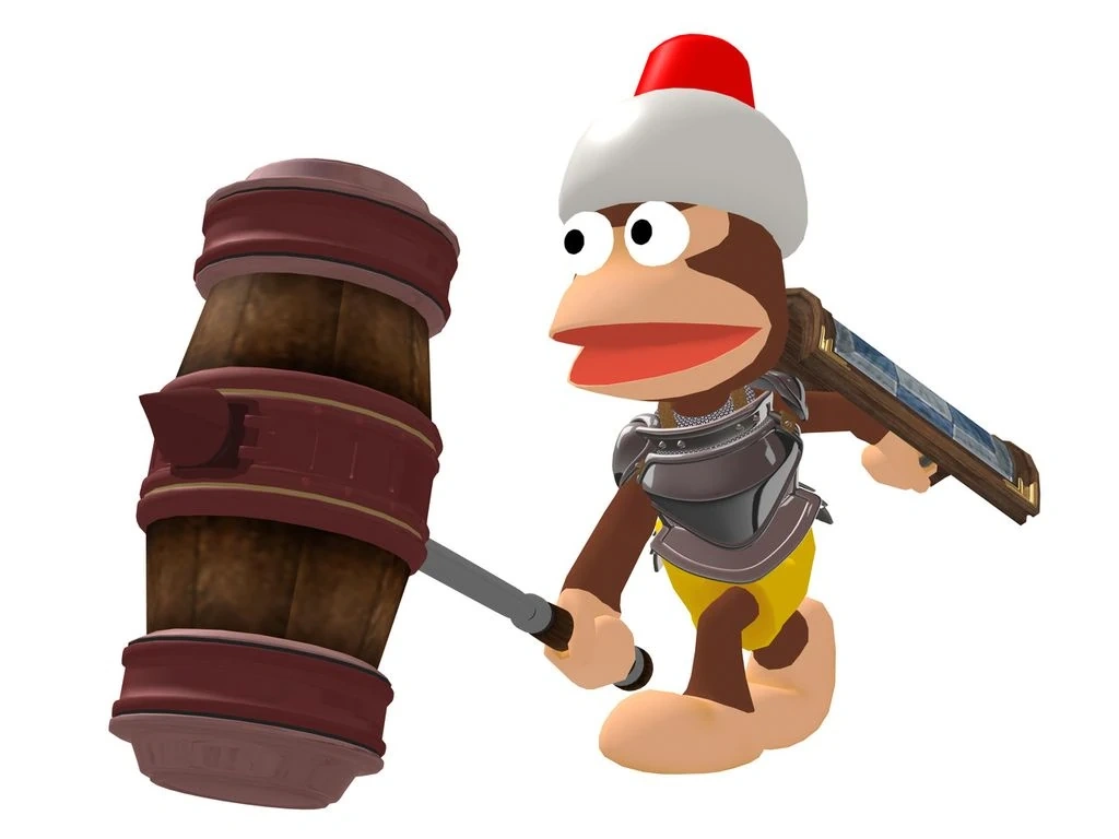 Ape Quest | Ape Escape Wiki | Fandom