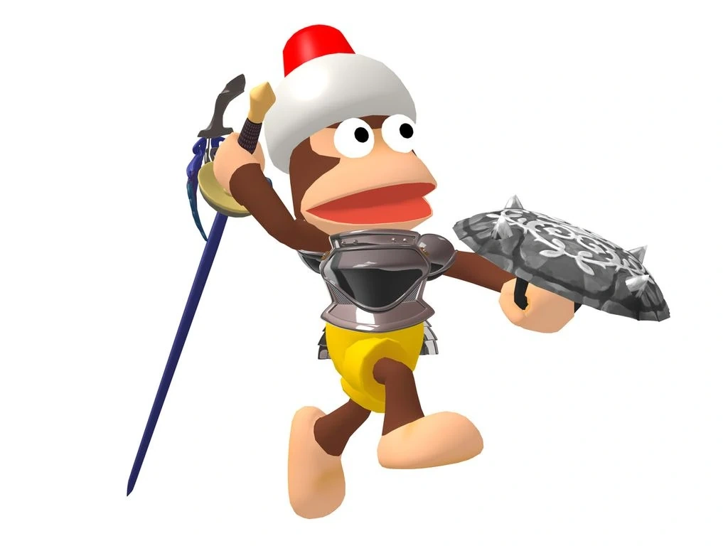 Ape Quest | Ape Escape Wiki | Fandom