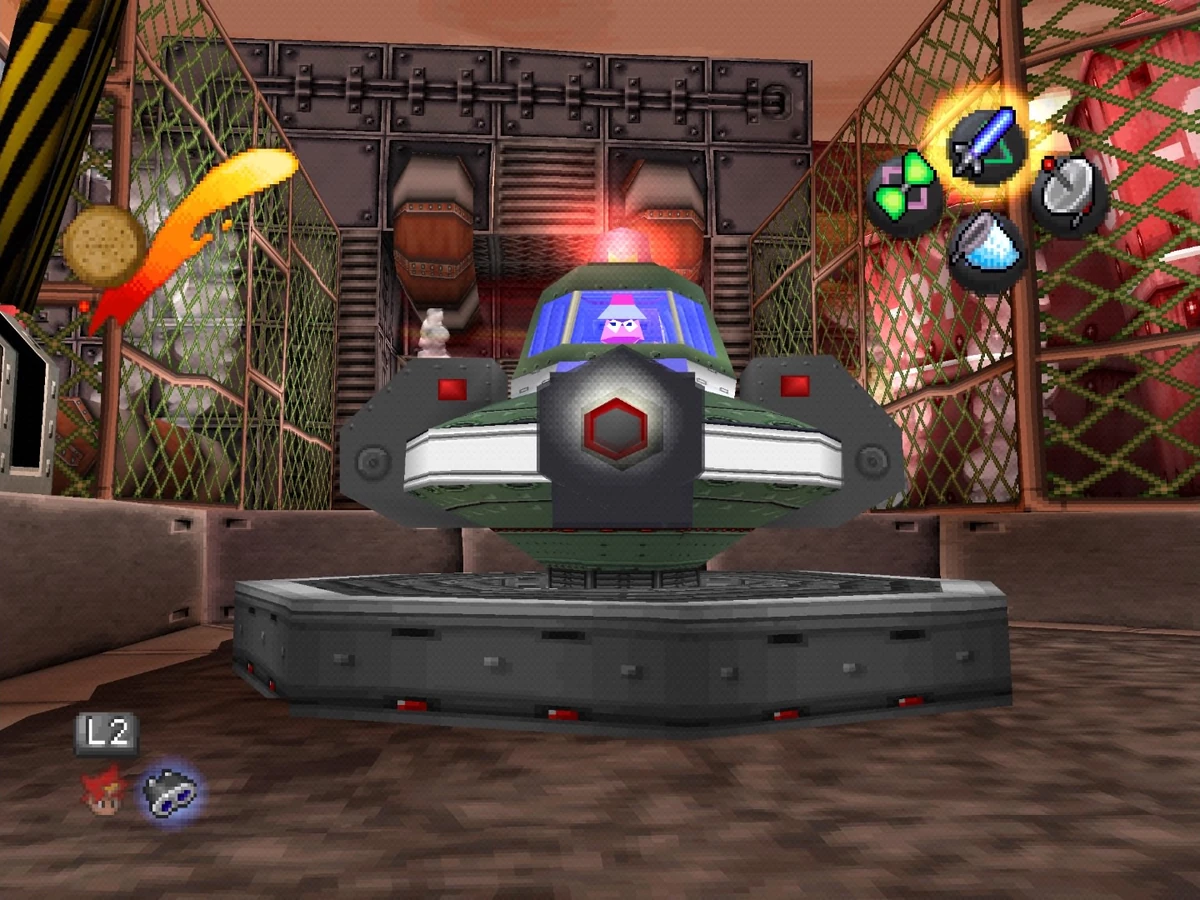 Ape Cannon | Ape Escape Wiki | Fandom