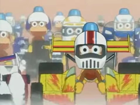 Hotrod (Yellow Banana Class) | Ape Escape Wiki | Fandom