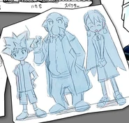 Professor/Gallery | Ape Escape Wiki | Fandom