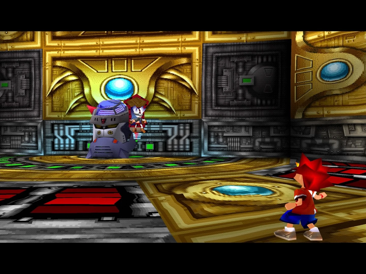 Category:Enemies (AE1) | Ape Escape Wiki | Fandom